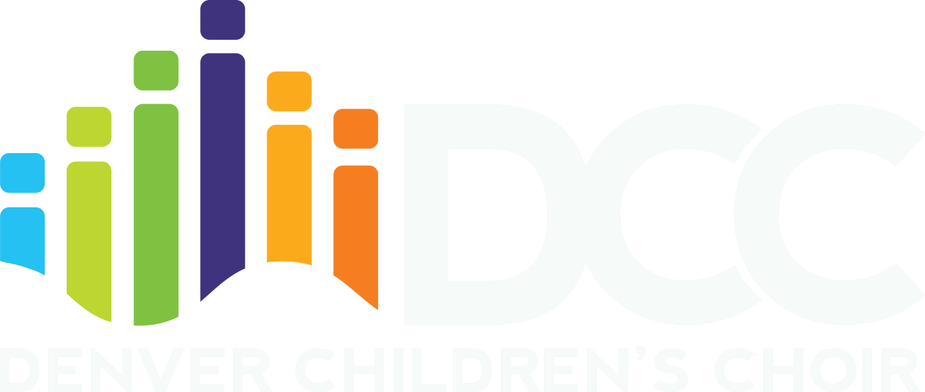 My DCC – Denver Children's Choir